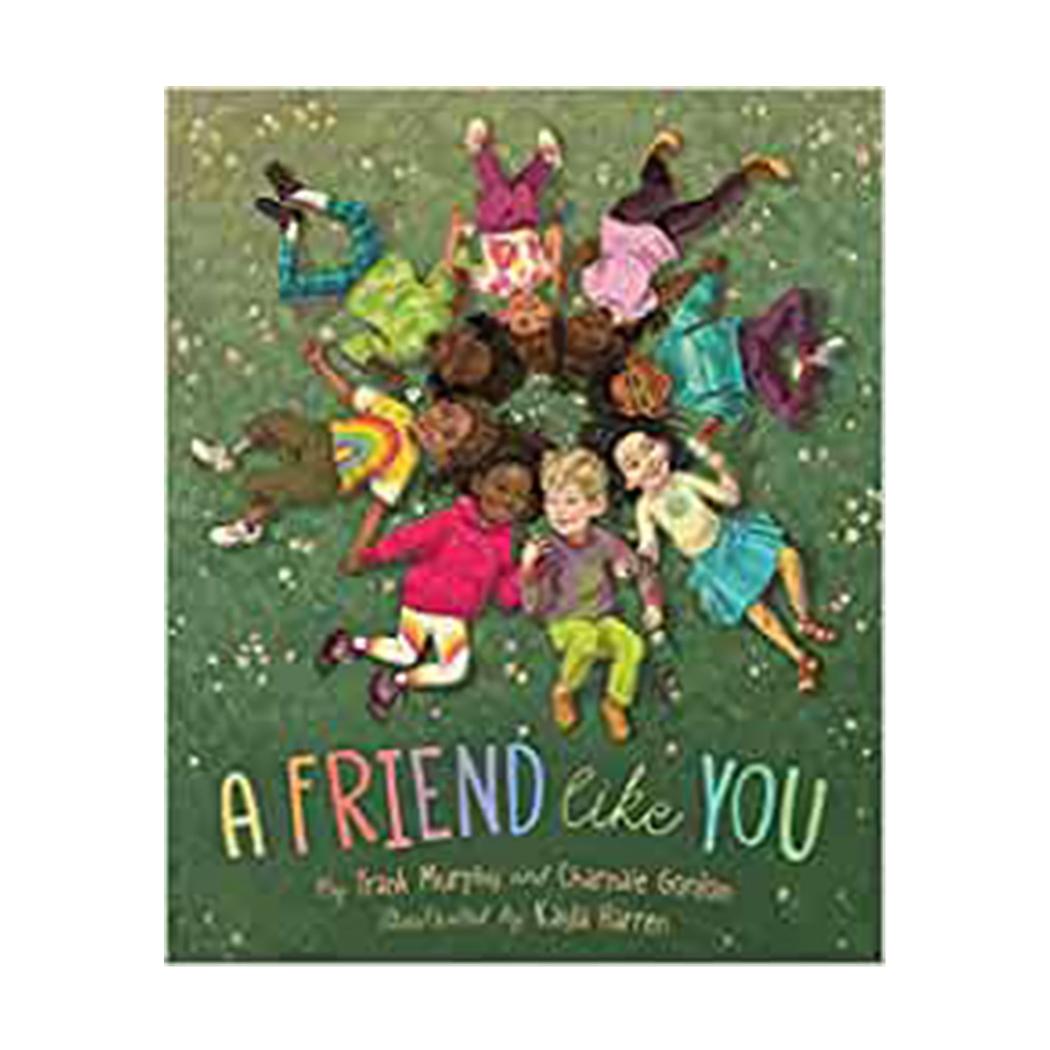 A Friend Like You – VietCan Books