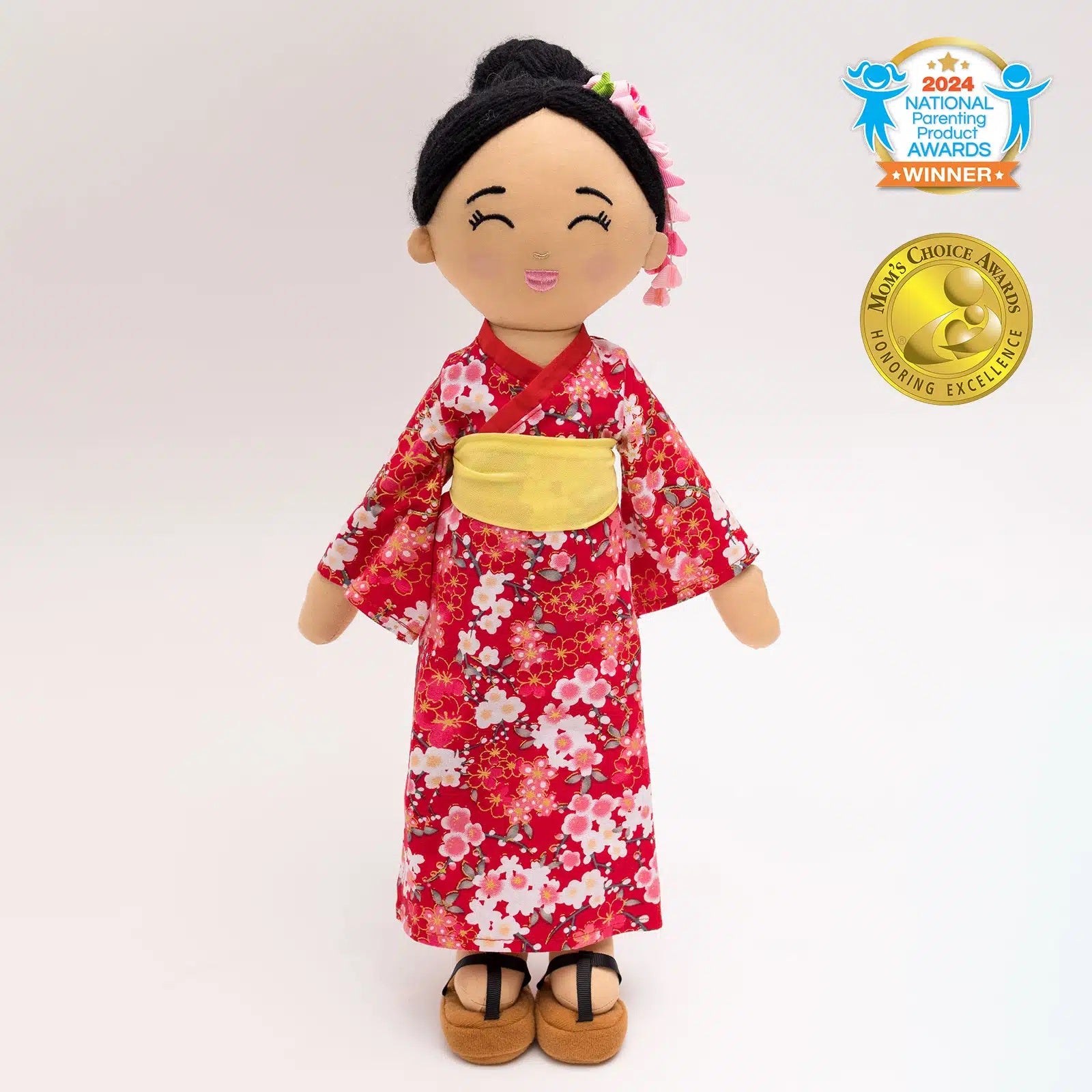 Joeydolls Japanese ‘Aiko’ Cultural Doll – VietCan Books