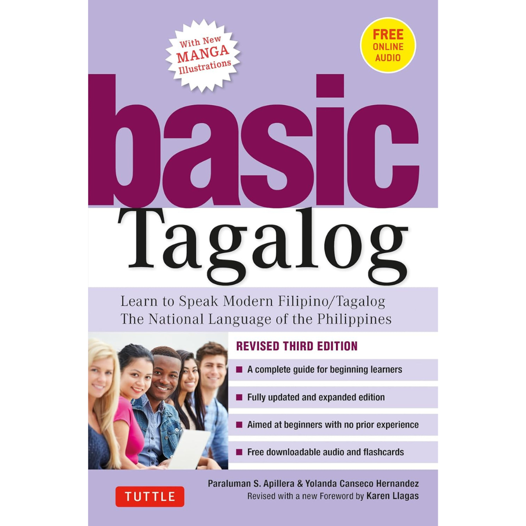 Basic Tagalog – VietCan Books