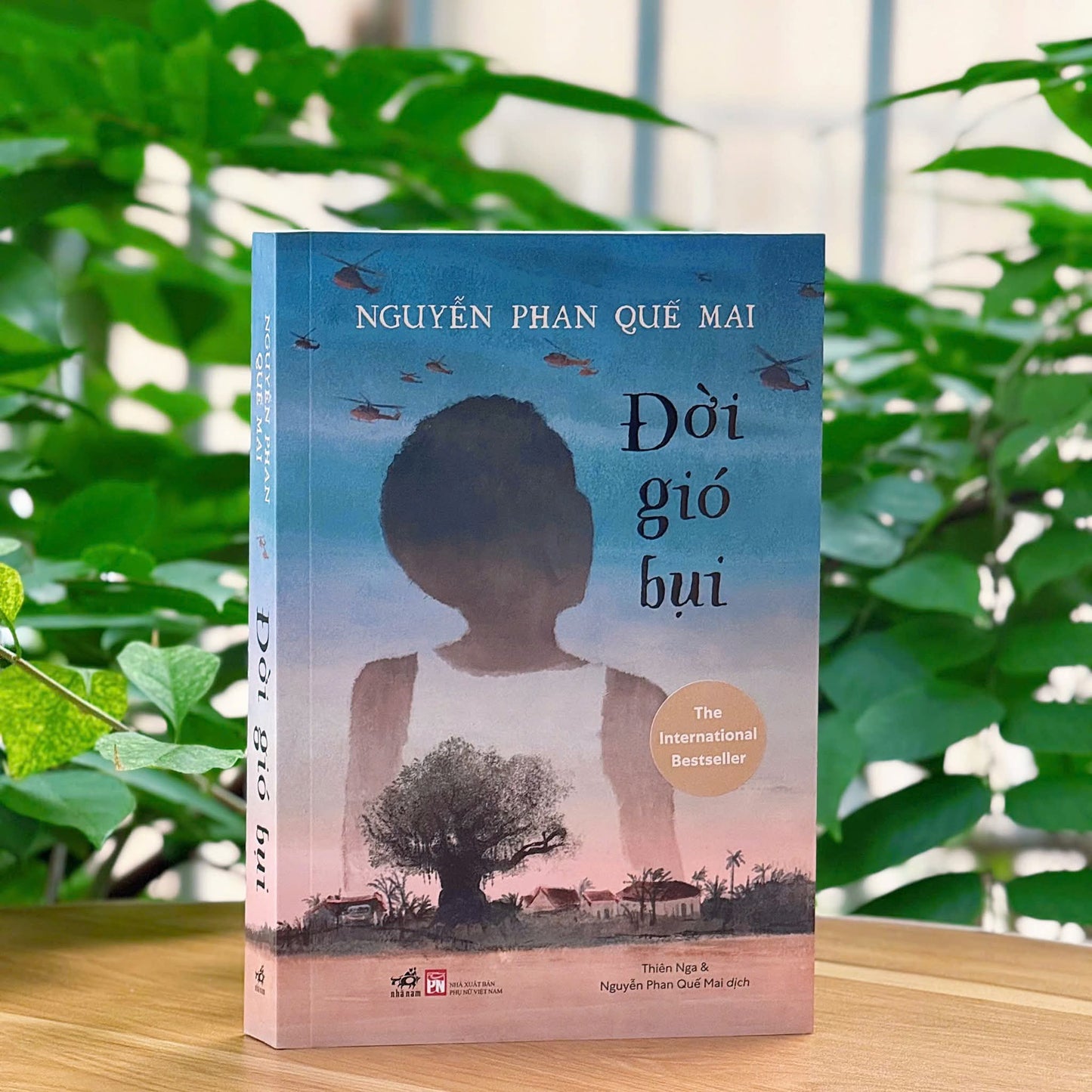 PRE-ORDER: Đời gió bụi, Translation of Dust Child – VietCan Books