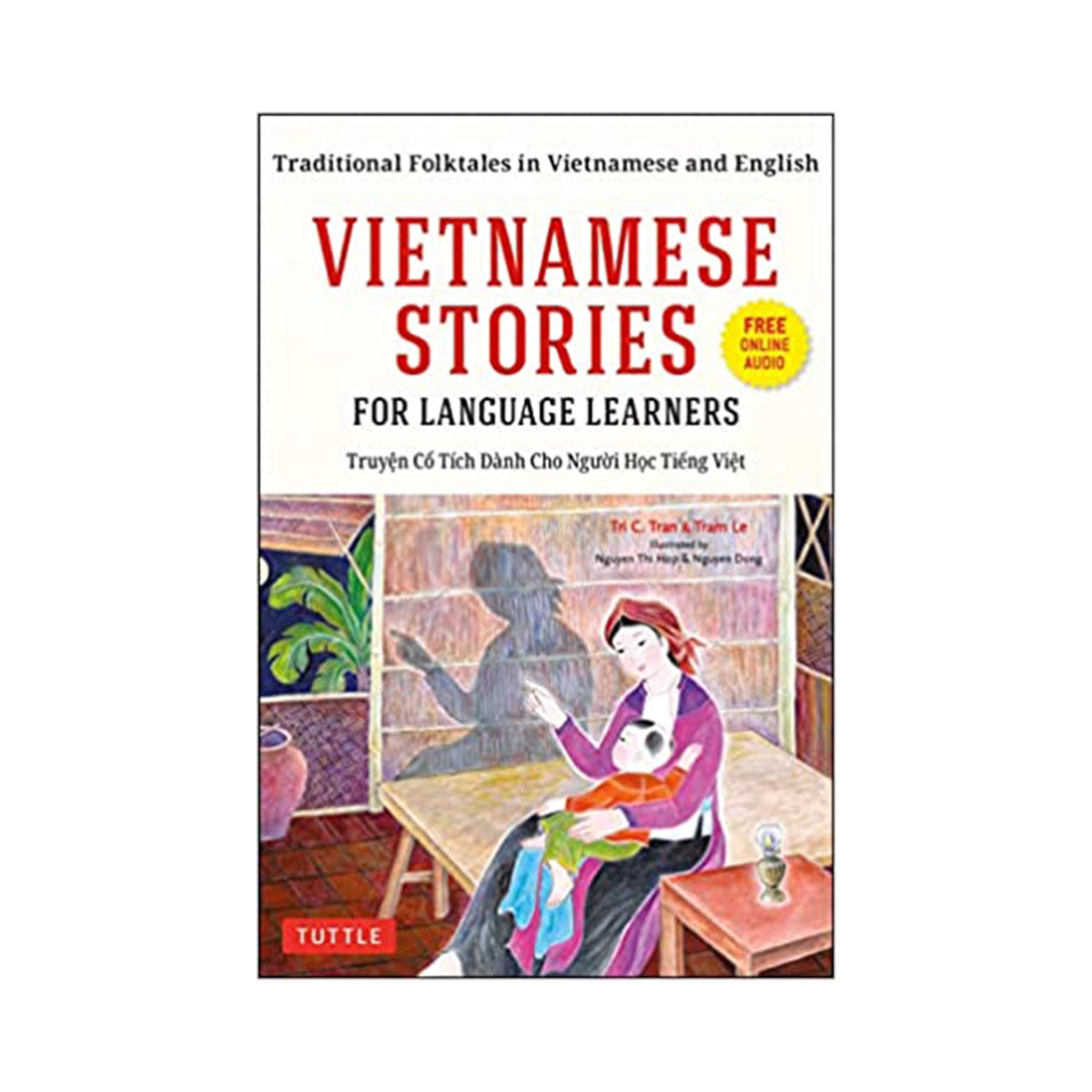 Vietnamese Stories for Language Learners: Traditional Folktales in Vie ...