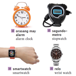 Tagalog Picture Dictionary – VietCan Books