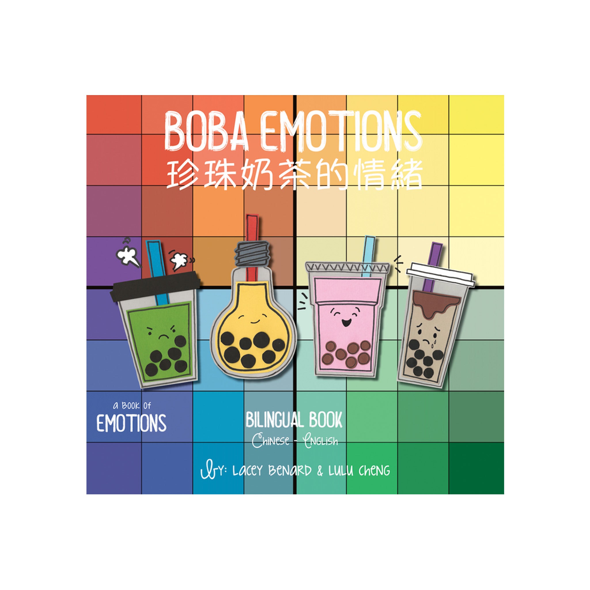 Boba Emotions – VietCan Books
