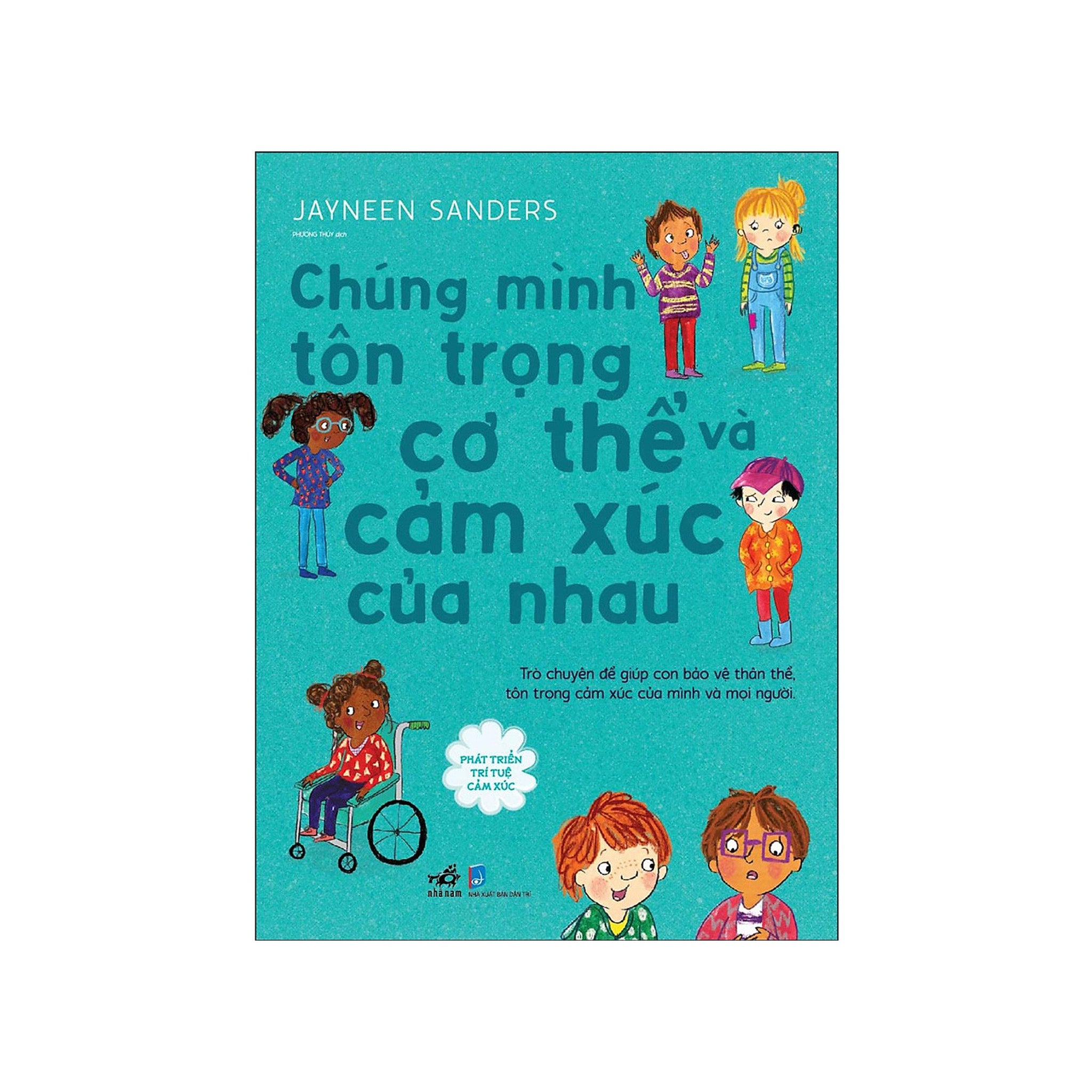 Chúng Mình Tôn Trọng Cơ Thể Và Cảm Xúc Của Nhau: Translation of Let's ...