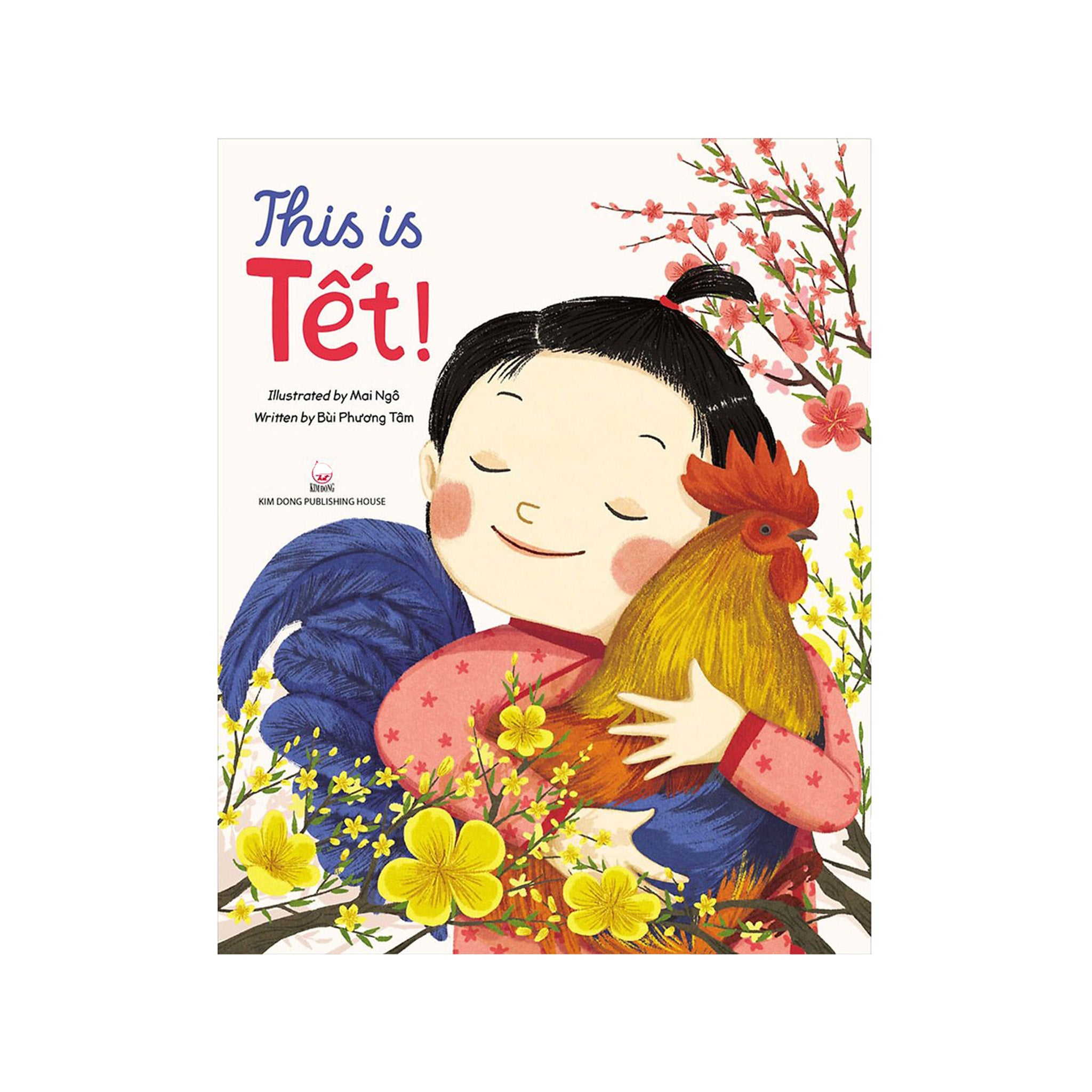 This is Tet – VietCan Books